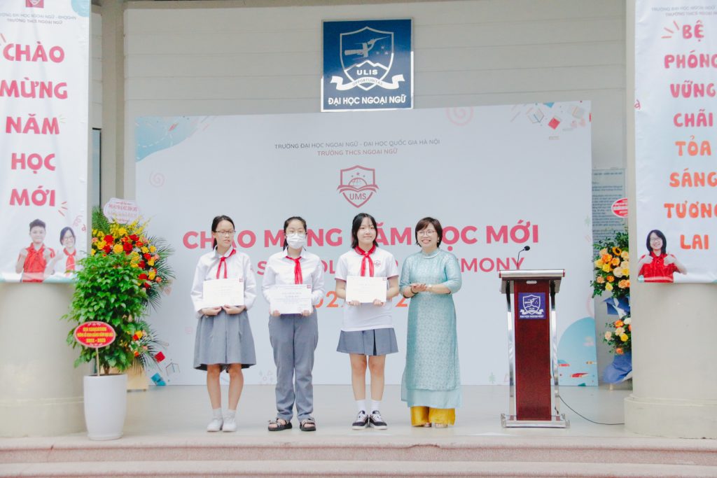 UMS opening ceremony of school year 2022 – 2023 – University of ...